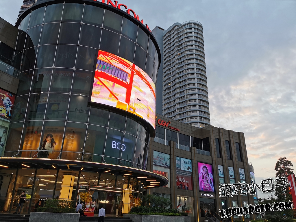 【中越峴港景點】Vincom Center Ngô Quyền, Đà Nẵng - 旅充小日子